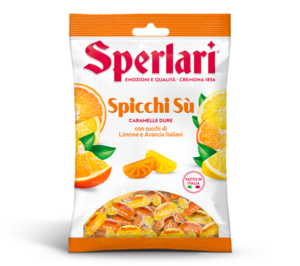 Caramelle Spicchi Su | Sperlari